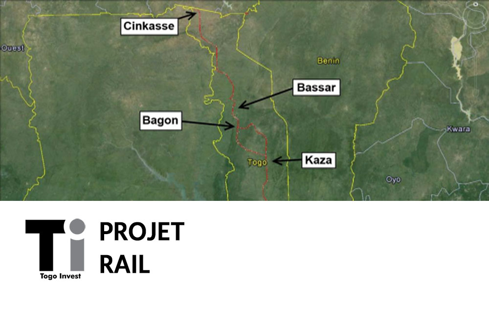 Projet RAIL – Togo Invest Corporation