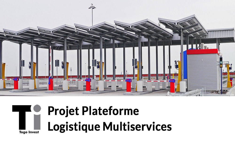 Plateforme logistique Multiservices – Togo Invest Corporation